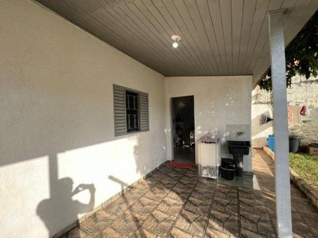 Casa com 2 dormitórios à venda, 41 m² por R$ 250.000,00 Paulista Londrina/PR