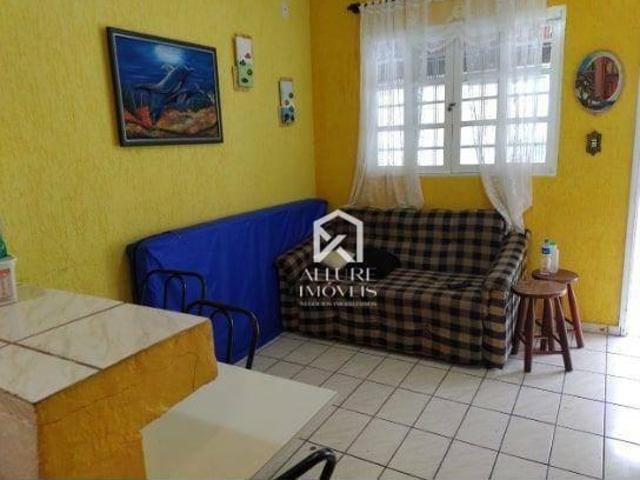 Casa com 2 dormitórios à venda, 41 m² por R$ 270.000,00 Martim de Sá Caraguatatuba/SP