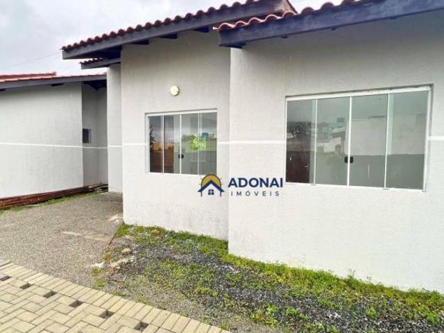 Casa com 2 dormitórios à venda, 41 m² por R$ 280.000,00 Eliana Guaratuba/PR