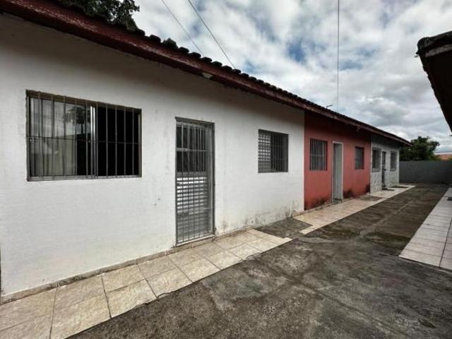 Casa com 2 dormitórios à venda 42 m² Gaivota Itanhaém/SP