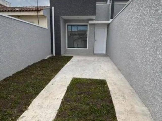 Casa à venda, 42 m² por R$ 299.900,00 Ganchinho Curitiba/PR