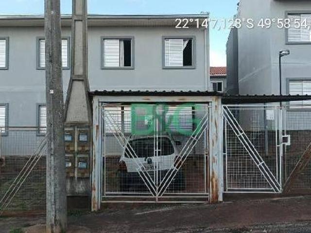 Casa com 2 dormitórios à venda, 42 m² por R$ 64.571,15 Jardim Nazareth Marília/SP