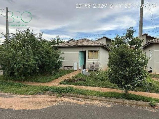 Casa com 2 dormitórios à venda, 42 m² por R$ 79.364,61 Menezes Bady Bassitt/SP