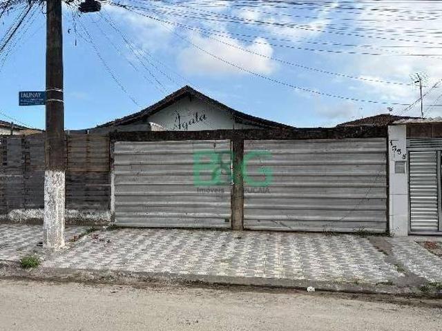 Casa com 2 dormitórios à venda, 42 m² por R$ 110.621,14 Esmeralda Praia Grande/SP
