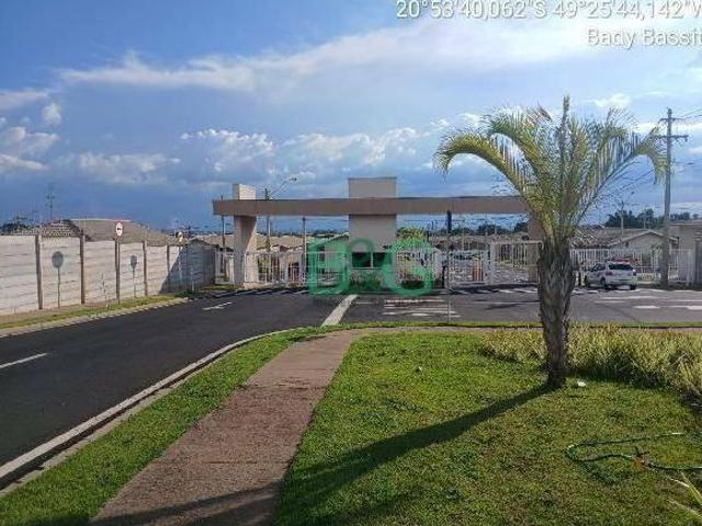 Casa à venda, 42 m² por R$ 120.882,70 Bady Bassit Bady Bassitt/SP