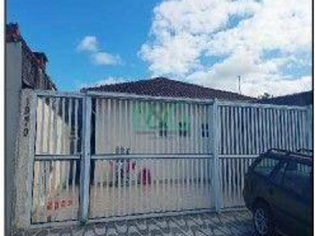 Casa com 2 dormitórios à venda, 42 m² por R$ 130.553,32 Jardim Imperador IV Praia Grande/SP
