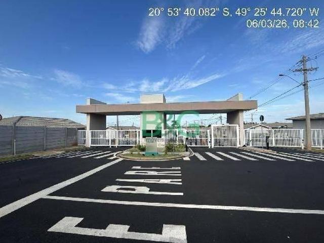 Casa à venda, 42 m² por R$ 135.993,04 Garden RNI Bady Bassitt/SP