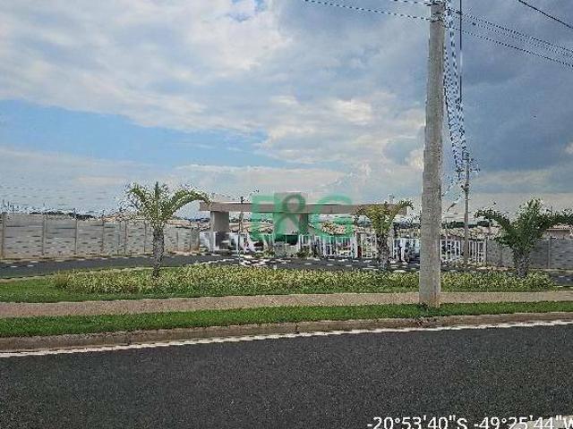 Casa com 2 dormitórios à venda, 42 m² por R$ 135.993,04 Garden RNI Bady Bassitt/SP