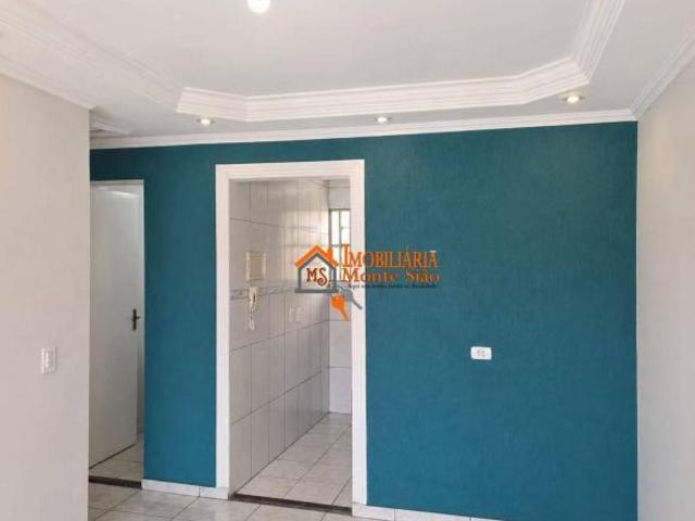 Casa com 2 dormitórios à venda, 42 m² por R$ 179.000,00 Jardim Maria Dirce Guarulhos/SP