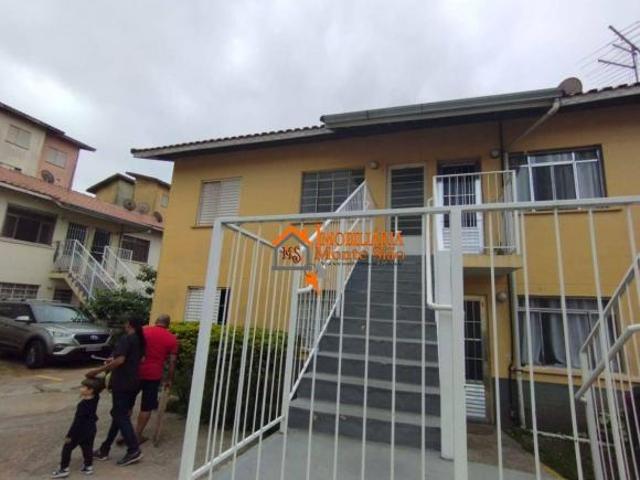 Casa com 2 dormitórios à venda, 42 m² por R$ 185.000,00 Jardim Maria Dirce Guarulhos/SP