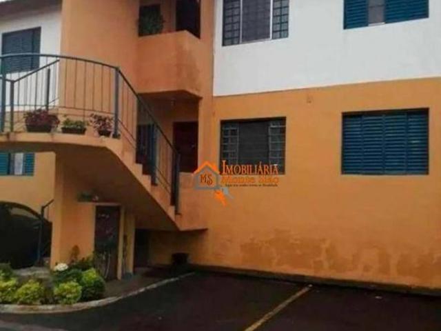 Casa com 2 dormitórios à venda, 42 m² por R$ 200.000,00 Parque Industrial Cumbica Guarulhos/SP