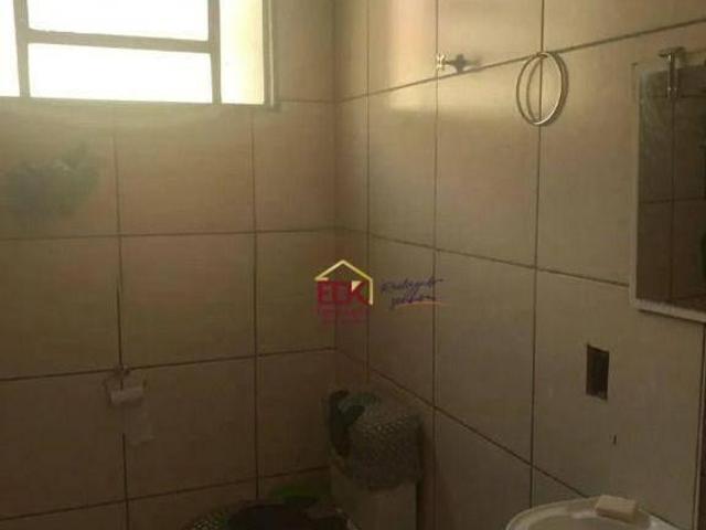 Casa com 2 dormitórios à venda, 42 m² por R$ 212.000,00 Jardim Jatoba São José dos Campos/SP