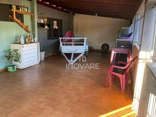 Casa com 2 dormitórios à venda, 42 m² por R$ 225.000,00 Setor Novo Horizonte Itumbiara/GO