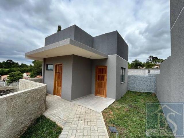 Casa com 2 dormitórios à venda, 42 m² por R$ 230.000,00 Parque do Embu Colombo/PR