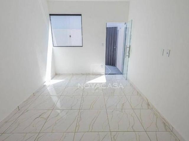 Casa com 2 dormitórios à venda, 42 m² por R$ 235.000 Porto Seguro Ribeirão das Neves/MG