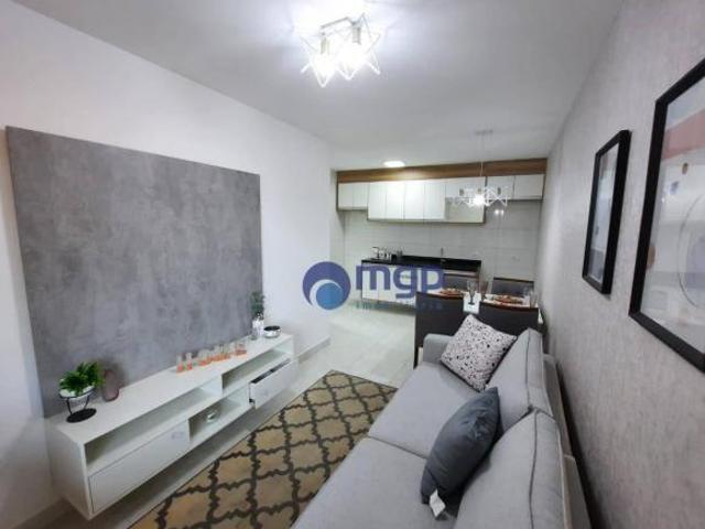 Casa com 2 dormitórios à venda, 42 m² por R$ 235.000,00 Vila Nova Mazzei São Paulo/SP