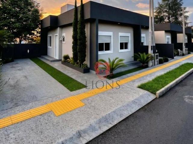 Casa com 2 dormitórios à venda, 42 m² por R$ 249.000,00 Moradas do Sobrado Gravataí/RS