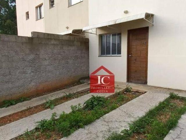 Casa com 2 dormitórios à venda, 42 m² por R$ 250.000,00 Vila São Roque Caucaia do Alto Cotia/S