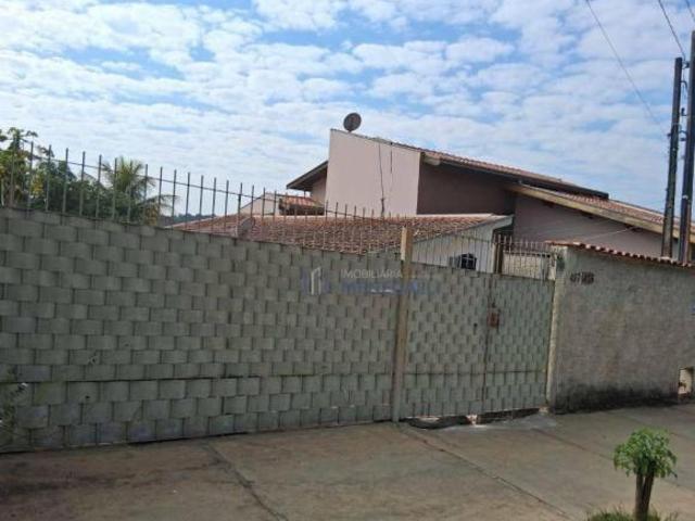 Casa com 2 dormitórios à venda, 42 m² por R$ 260.000,00 Parque Peória Tupi Piracicaba/SP