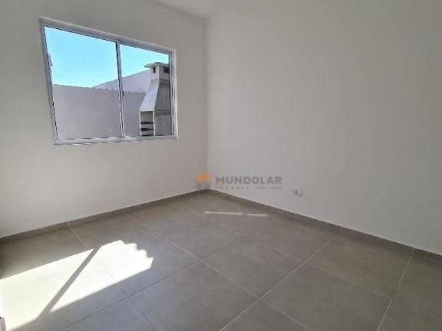 Casa com 2 dormitórios à venda, 42 m² por R$ 271.000,00 Estados Fazenda Rio Grande/PR
