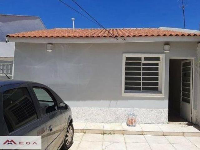 Casa com 2 dormitórios à venda, 42 m² por R$ 314.000,00 Residencial Cosmos Campinas/SP