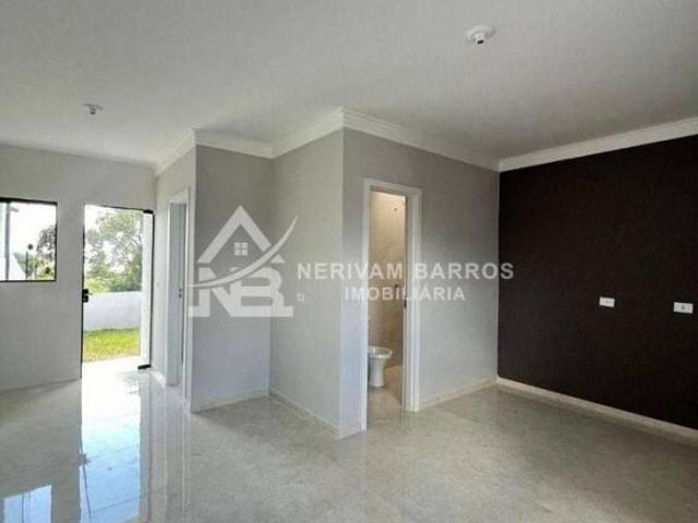 Casa com 2 dormitórios à venda, 42 m² por R$ 315.000,00 Campo de Santana Curitiba/PR