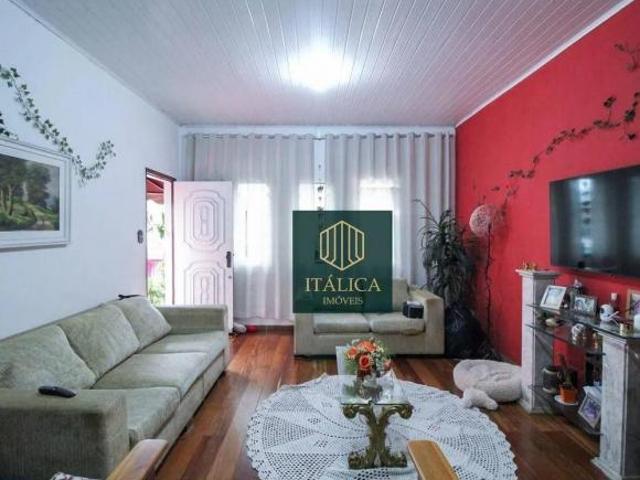 Casa com 2 dormitórios à venda, 435 m² por R$ 1.290.000,00 Santa Paula São Caetano do Sul/SP