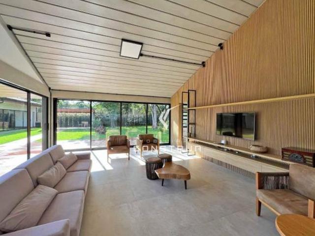 Casa com 2 dormitórios à venda, 431 m² por R$ 4.000.000,00 Chácara São Rafael Campinas/SP