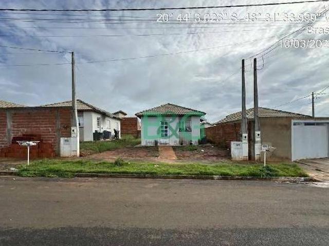 Casa com 2 dormitórios à venda, 43 m² por R$ 93.629,95 JARDIM TROPICAL Colina/SP