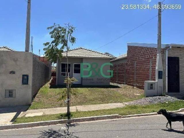 Casa com 2 dormitórios à venda, 43 m² por R$ 118.696,05 LOTEAMENTO RESIDENCIAL CRISTOVAO CO Itap