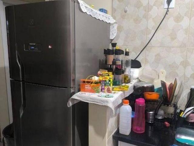 Casa com 2 dormitórios à venda, 43 m² por R$ 120.000 Jardim Galante Cedral/SP