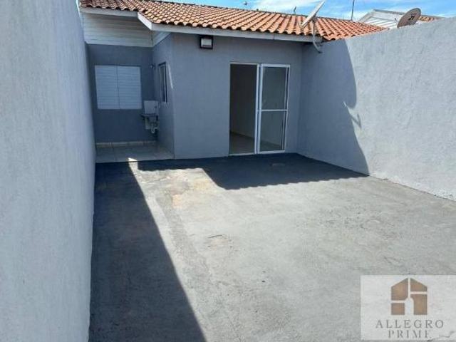 Casa com 2 dormitórios à venda, 43 m² por R$ 230.000,00 Moradas dos Ipês São José do Rio Preto/S