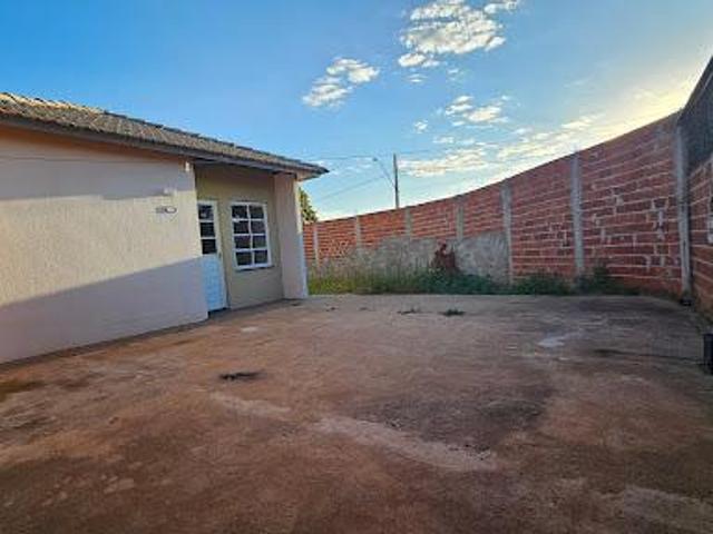 Casa com 2 dormitórios à venda, 43 m² por R$ 235.000,00 Vida Nova Pacaembu Presidente Prudente/S