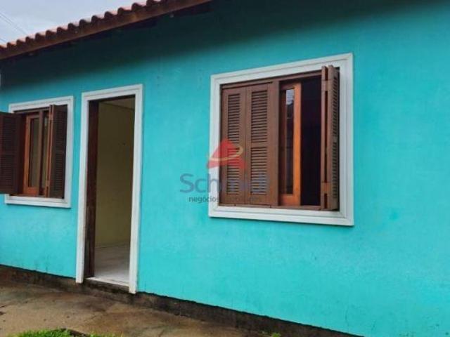 Casa com 2 dormitórios à venda, 43 m² por R$ 320.000,00 Scharlau São Leopoldo/RS