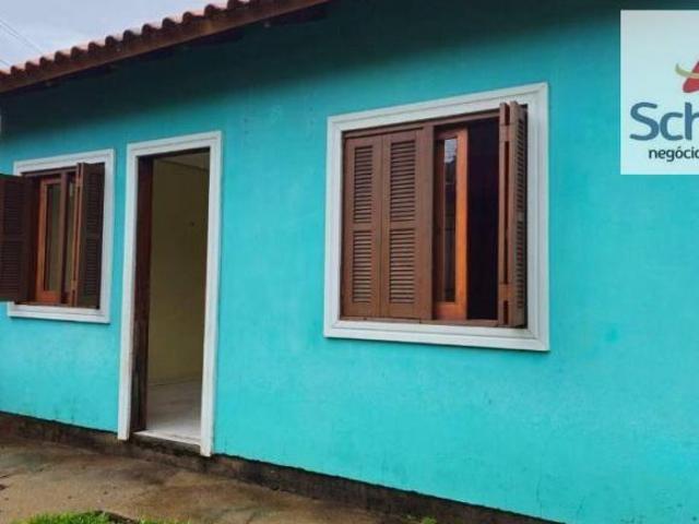 Casa com 2 dormitórios à venda, 43 m² por R$ 320.000,00 Scharlau São Leopoldo/RS