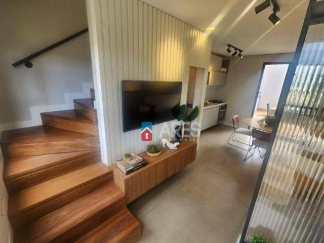 Casa com 2 dormitórios à venda, 44 m² a partir de R$ 271.900 Pacaembu Americana/SP