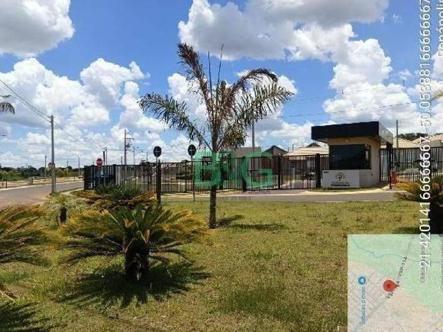 Casa com 2 dormitórios à venda, 44 m² por R$ 94.815,14 Residencial Mais Solar Penápolis I Penápo