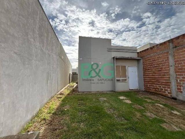 Casa com 2 dormitórios à venda, 44 m² por R$ 111.212,08 Santa Iria Ribeirão Preto/SP