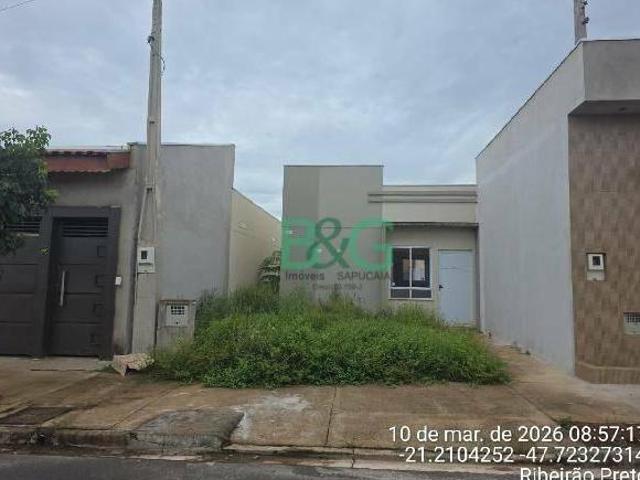 Casa com 2 dormitórios à venda, 44 m² por R$ 140.990,82 Santa Iria Ribeirão Preto/SP