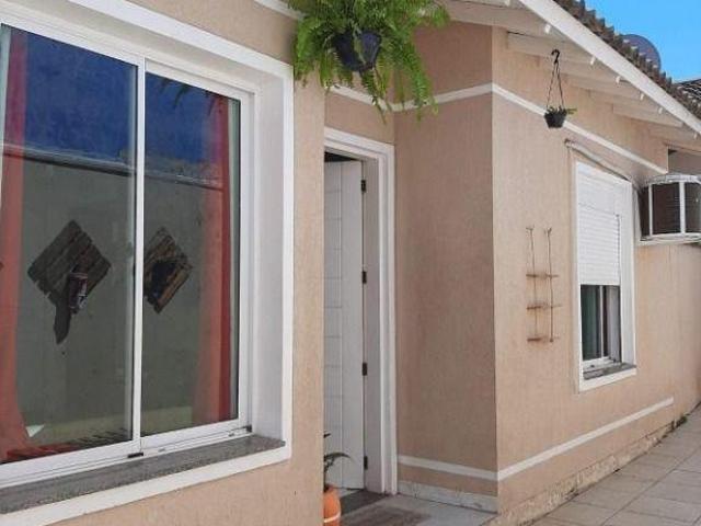 Casa com 2 dormitórios à venda, 44 m² por R$ 150.000,00 Jardim Do Bosque Cachoeirinha/RS