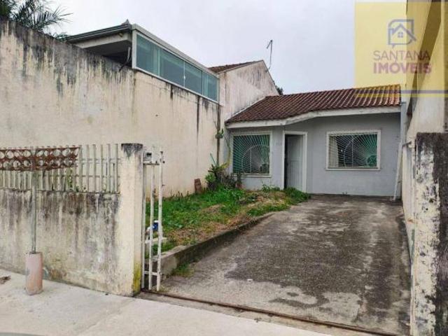 Casa com 2 dormitórios à venda, 44 m² por R$ 210.000 Jardim das Acácias Campo Largo/PR