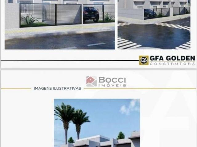 Casa com 2 dormitórios à venda, 44 m² por R$ 230.000,00 Vila Solidária Foz do Iguaçu/PR