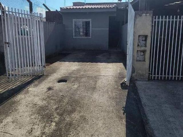Casa com 2 dormitórios à venda, 44 m² por R$ 250.000,00 Campo de Santana Curitiba/PR
