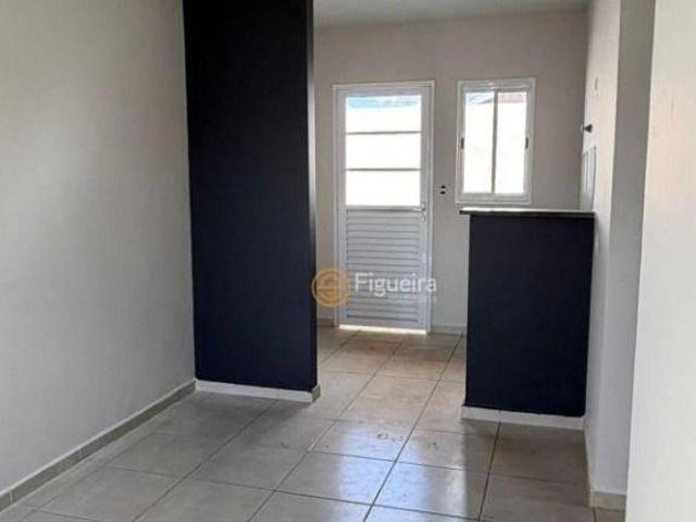 Casa com 2 dormitórios à venda, 44 m² por R$ 250.000,00 Jardim Anastácio Barretos/SP