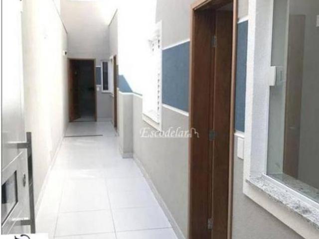 Casa com 2 dormitórios à venda, 44 m² por R$ 300.000,00 Vila Mazzei São Paulo/SP