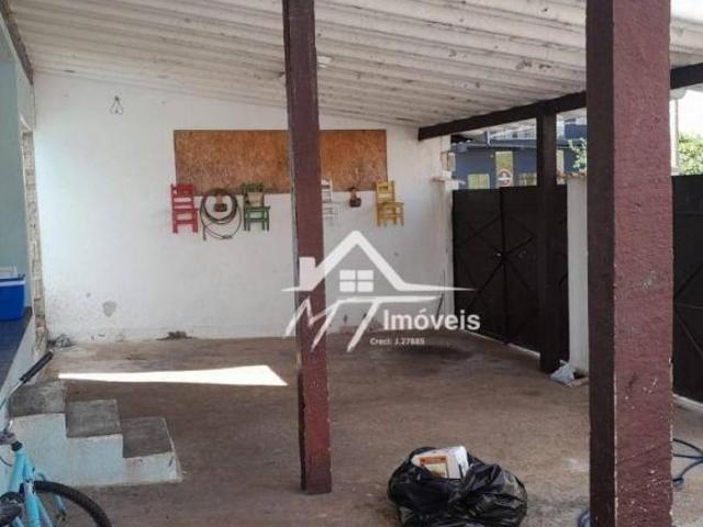 Casa com 2 dormitórios à venda, 44 m² por R$ 320.000,00 Vila Zilda Natel Sumaré/SP