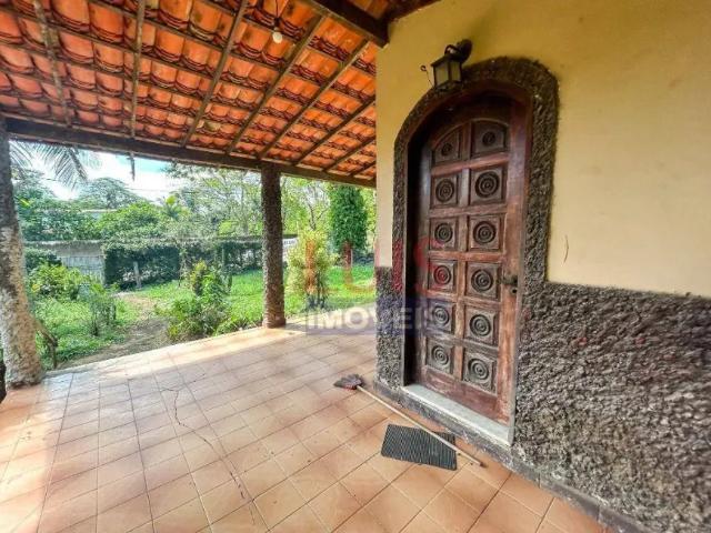 Casa com 2 dormitórios à venda, 450 m² por R$ 450.000 Itaipu Niterói/RJ CA7161