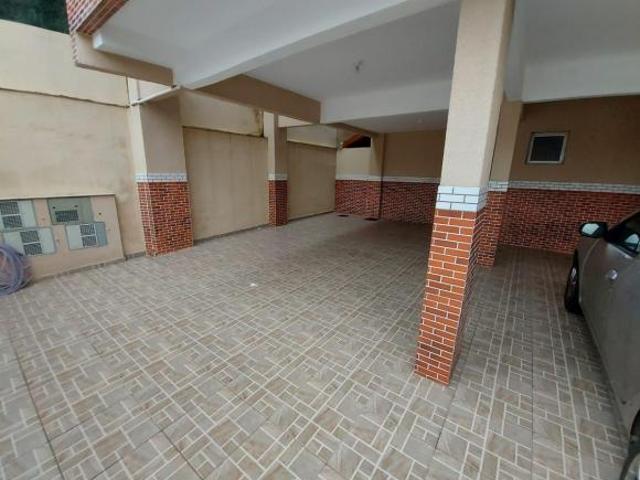 Casa com 2 dormitórios à venda, 45 m² Vila Antártica Praia Grande/SP