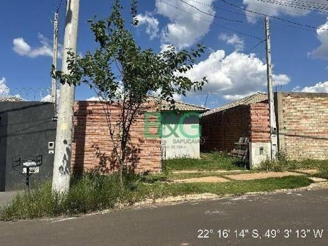 Casa com 2 dormitórios à venda, 45 m² por R$ 106.074,43 Centro Bauru/SP