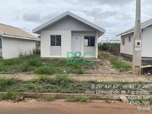 Casa com 2 dormitórios à venda, 45 m² por R$ 111.816,50 RESIDENCIAL ALFREDO BENEDETTI Morro Agud